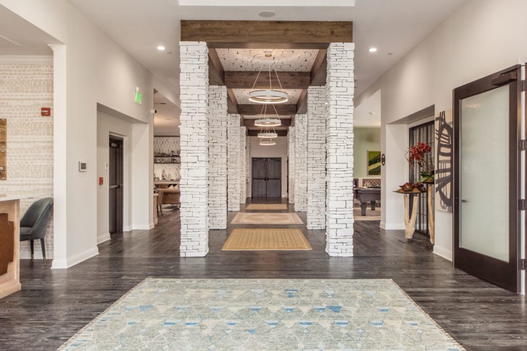 Berkley House | Champion Apartments